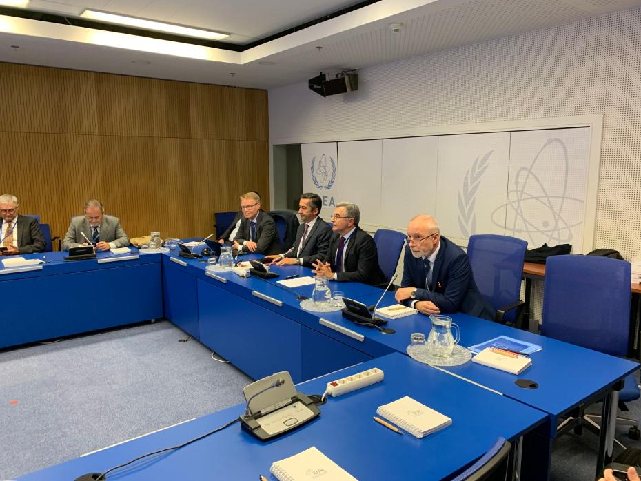 Side-event at the 66th IAEA General Conference to commemorate the 30th ...